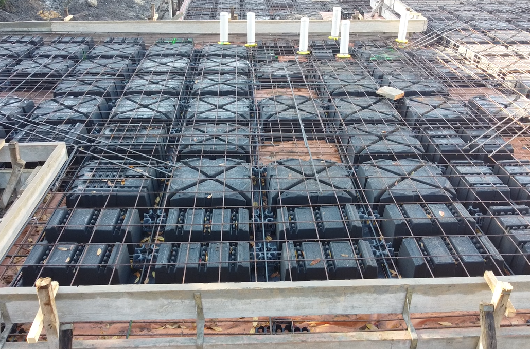 Construction Phases for a new build home